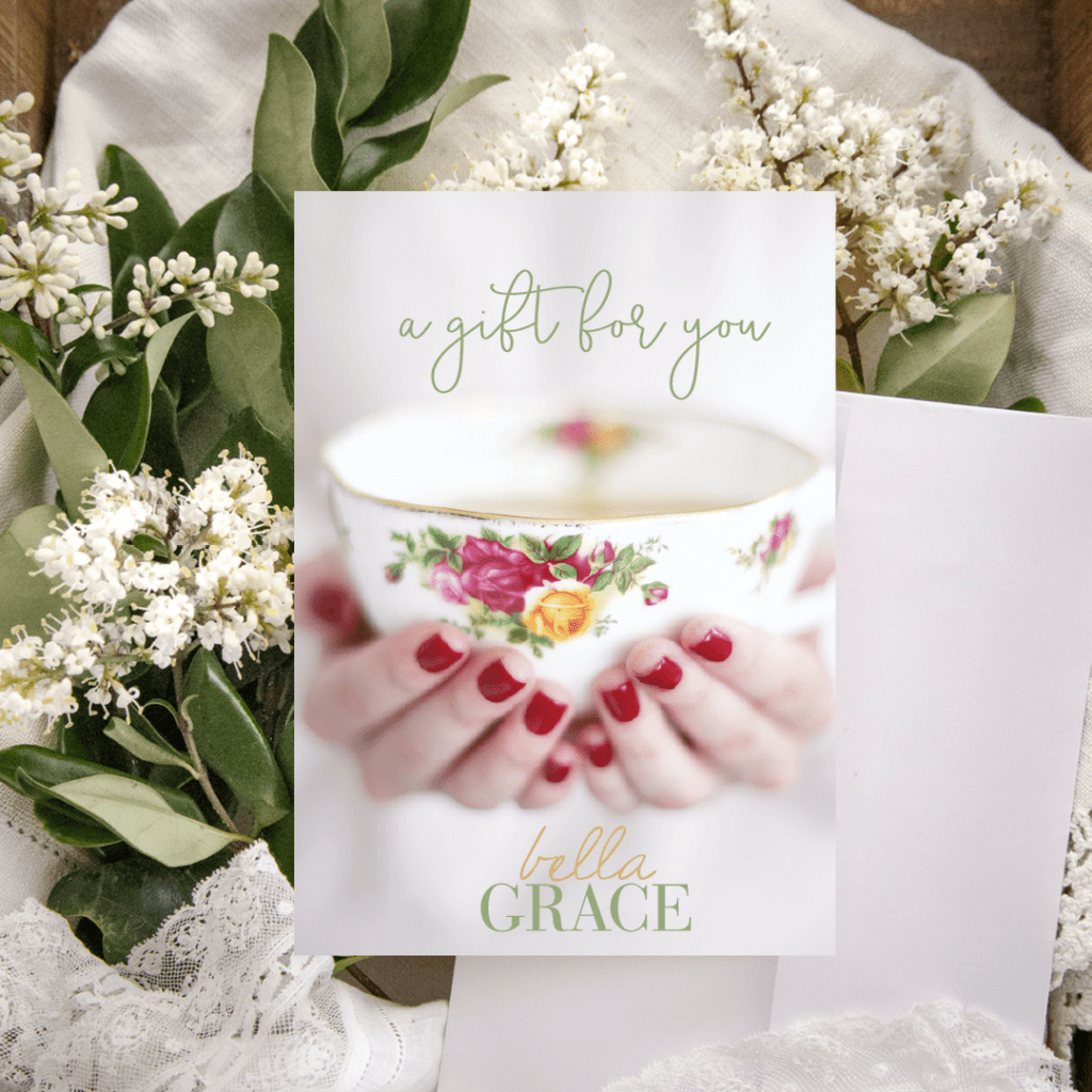 Bella Grace | The Magazine That Thinks It's a Book