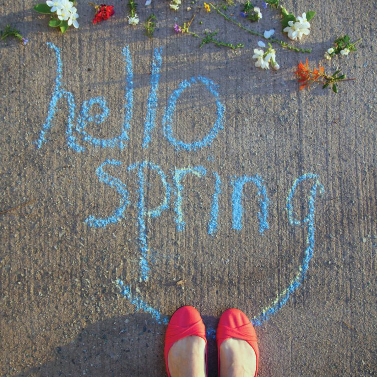 9 Delightful Ways to Welcome Spring into Your Home